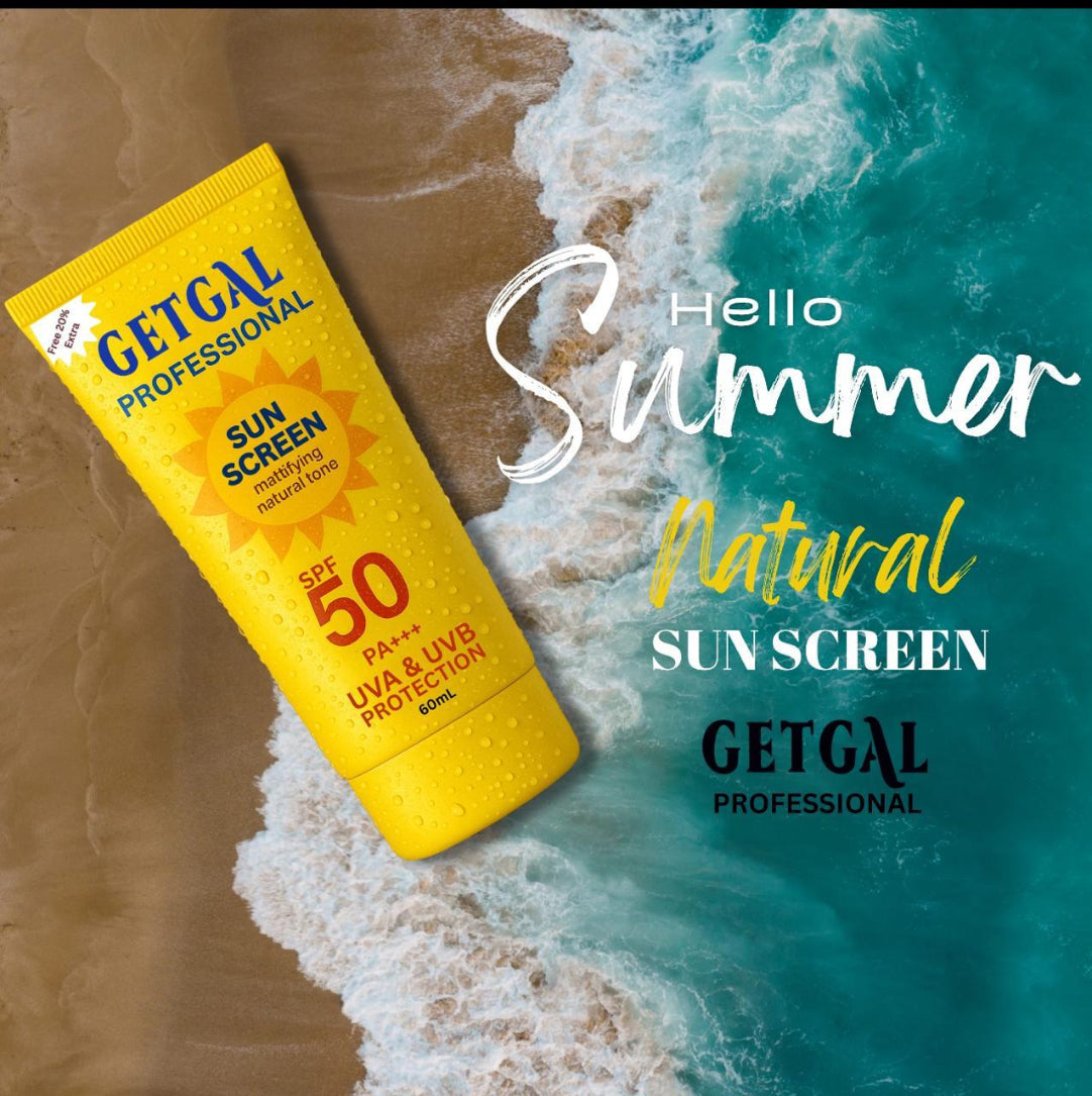 Sunscreen - SPF 50 PA+++ Ultra Light Sunscreen SPF 50 (PACK OF 1 ...